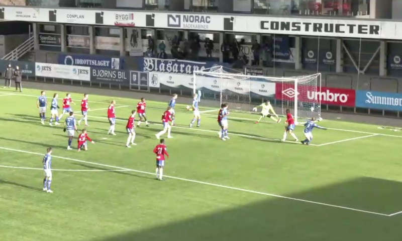 Sterk seier over Hødd / SKEID